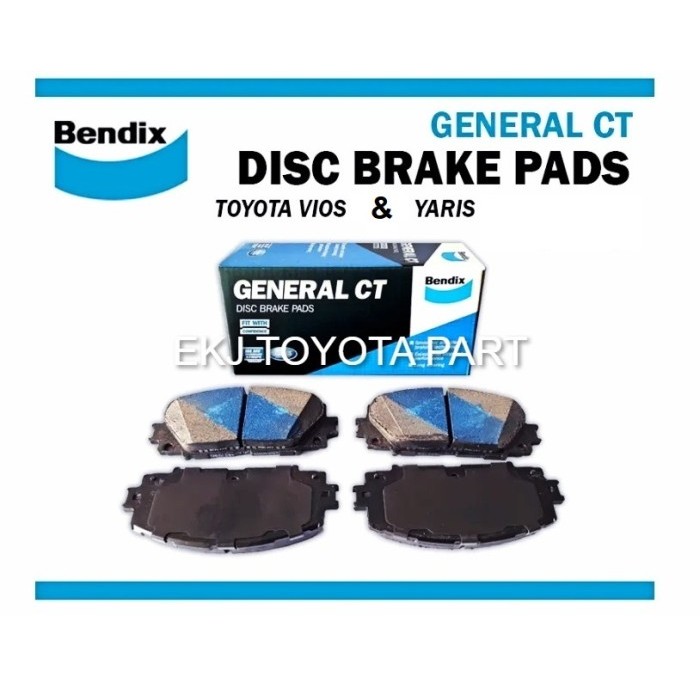 Harga Bendix Yaris Terbaru Jun 2026 | BigGo Indonesia