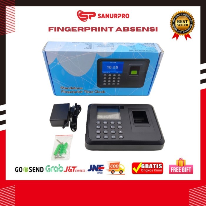 Harga absensi fingerprint standalone Terbaru Mei 2025 | BigGo Indonesia