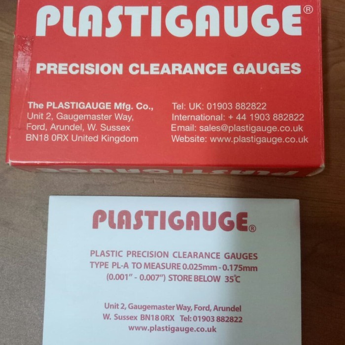 Harga Plastic Gauge Terbaru Mar 2025 | BigGo Indonesia