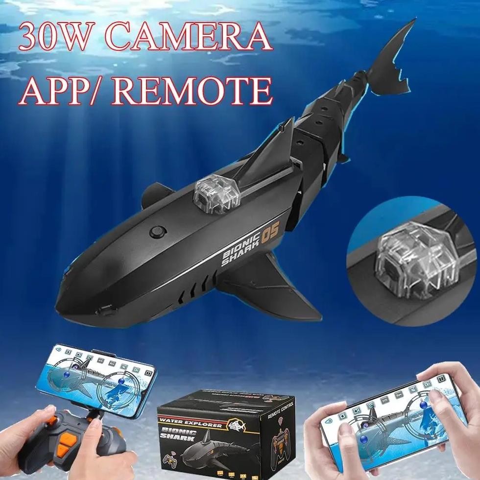 Harga Submarine RC Camera Terbaru Feb 2025 | BigGo Indonesia