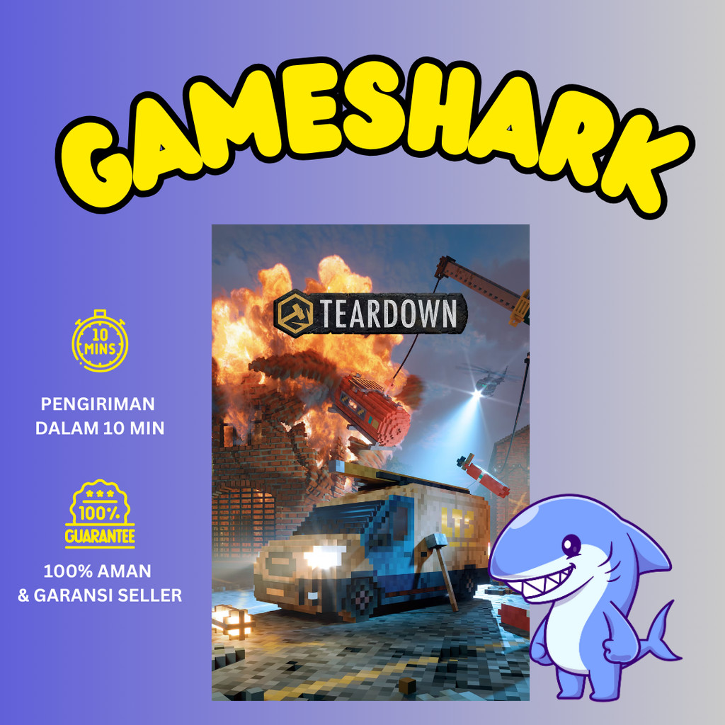 Harga teardown steam Terbaru Mar 2025 | BigGo Indonesia