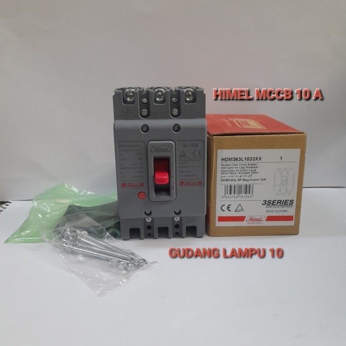Harga Mccb Himel Terbaru Feb 2025 | BigGo Indonesia