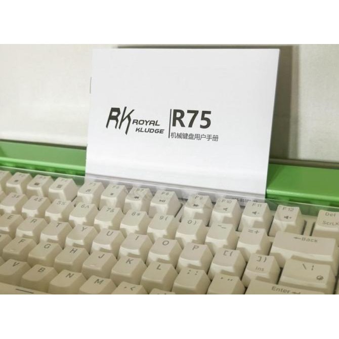 Harga rk r75 keyboard Terbaru Nov 2025 | BigGo Indonesia