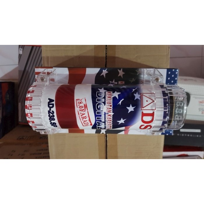 Harga Capacitor Bank ADS 8 Farad Terbaru Jul 2025 | BigGo Indonesia