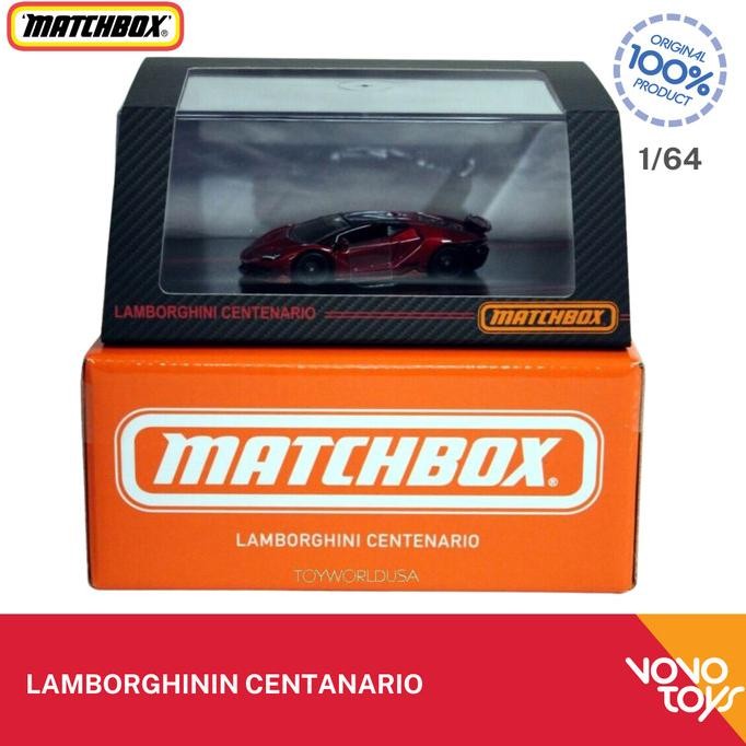 Harga Matchbox Collectors Lamborghini Terbaru Apr 2025 | BigGo Indonesia