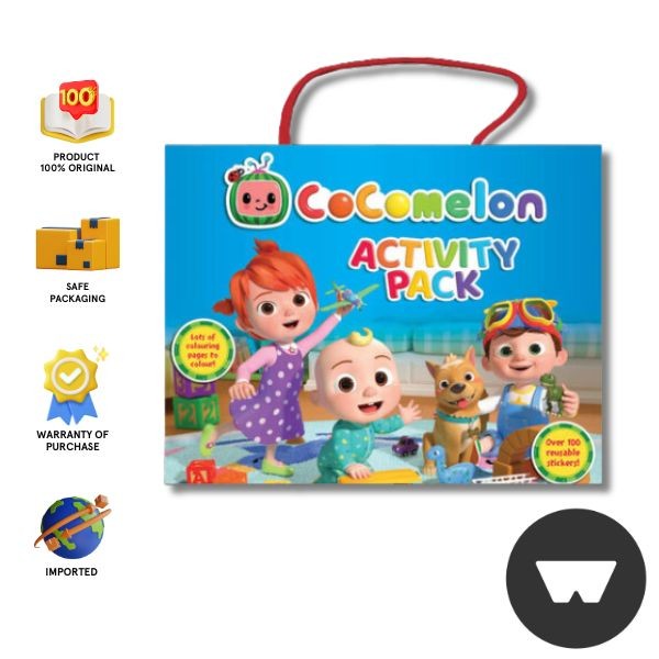 Harga Cocomelon Books Terbaru Mei 2025 | BigGo Indonesia