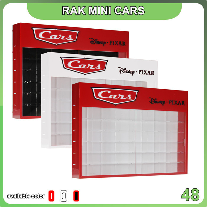 Harga RAK Diecast Cars Terbaru Feb 2026 | BigGo Indonesia