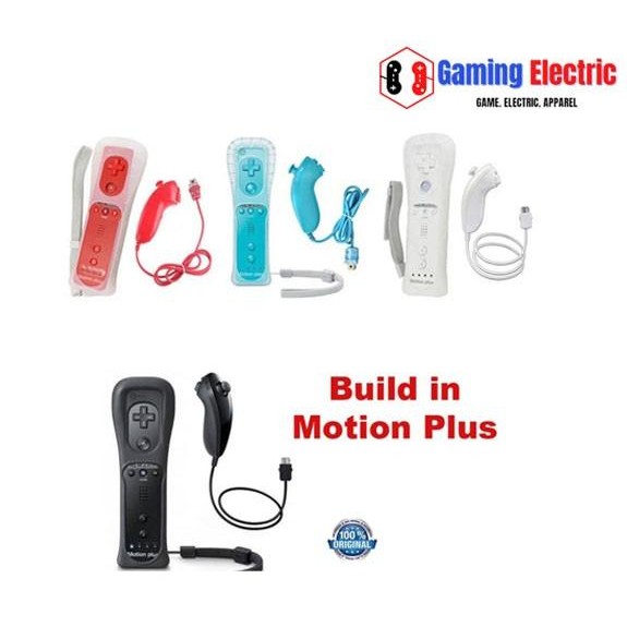 Harga Wiimote Nunchuck Terbaru Jan 2026 | BigGo Indonesia