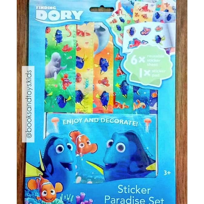 Harga Dory Sticker Terbaru Des 2024 |BigGo Indonesia