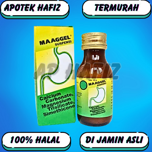 Harga maaggel syrup Terbaru Jun 2026 | BigGo Indonesia