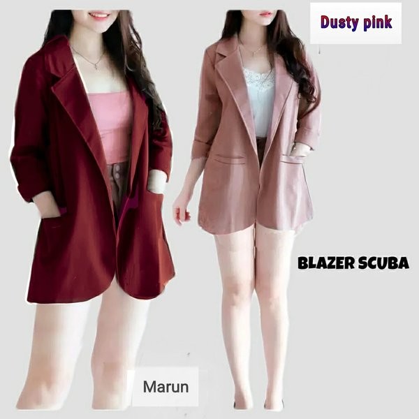 Harga blazer wanita modern kerja Terbaru Nov 2025 | BigGo Indonesia