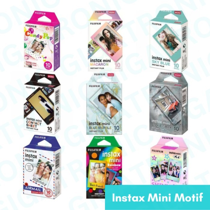 Harga ISI Instax Polaroid Terbaru Jun 2026 | BigGo Indonesia