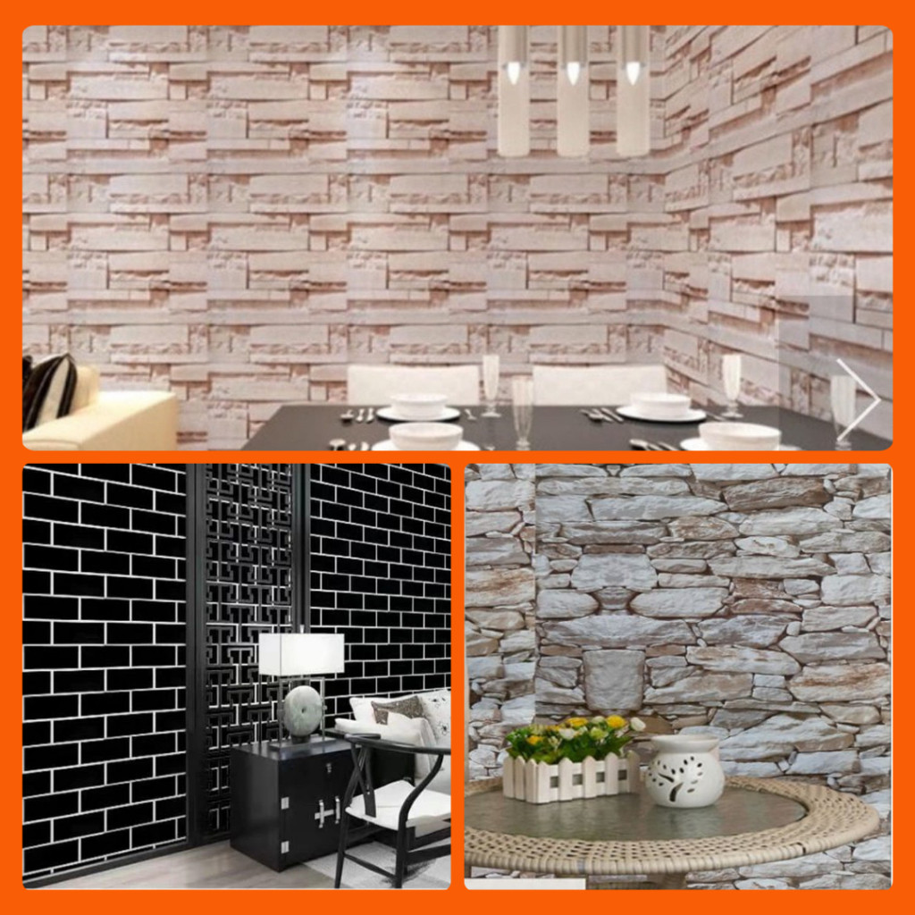 Harga Wallpaper Dinding 10 Meter Bata Terbaru Apr 2025 | BigGo Indonesia