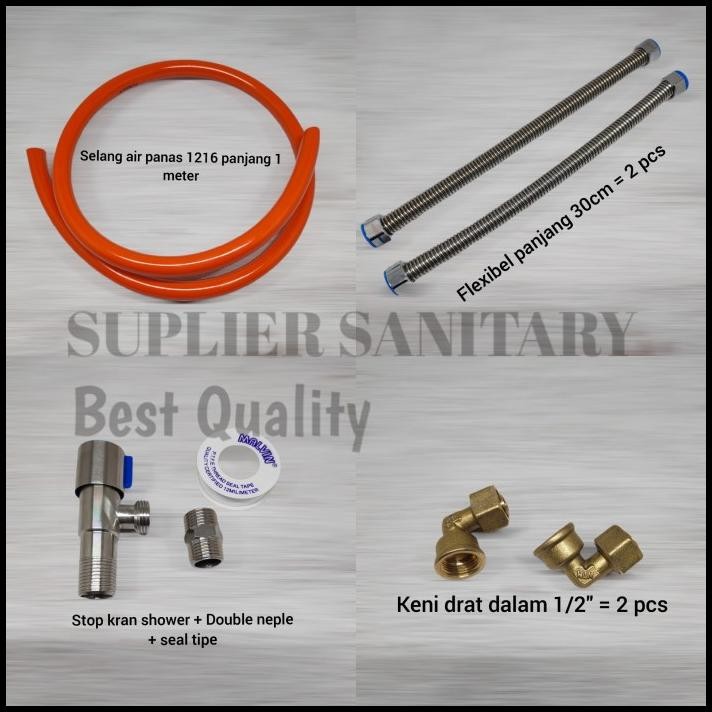 Harga Paloma Water Heater Listrik Terbaru Feb 2025 | BigGo Indonesia