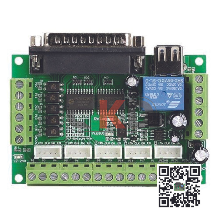 Harga MACH3 5 Axis Terbaru Jul 2025 | BigGo Indonesia