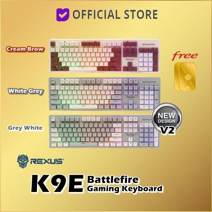 Harga k9t9 keyboard Terbaru Jul 2025 | BigGo Indonesia