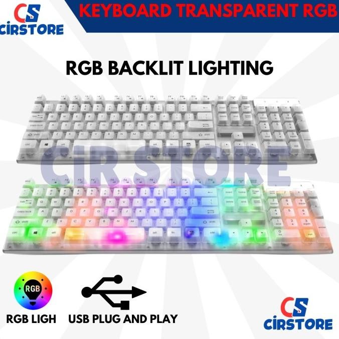 Harga Transparent Keyboard Terbaru Des 2025 | BigGo Indonesia