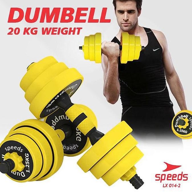 Harga Dumbbell Speeds 2KG Terbaru Feb 2026 | BigGo Indonesia