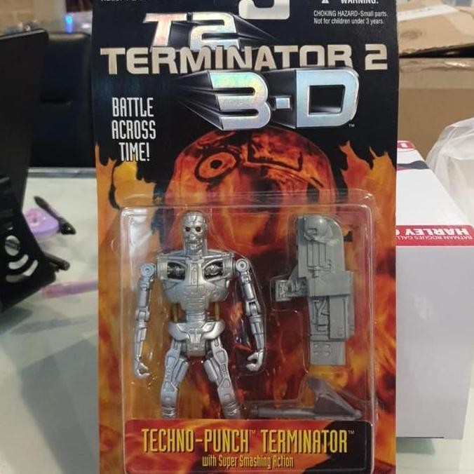 Harga 3d terminator Terbaru Agt 2025 | BigGo Indonesia
