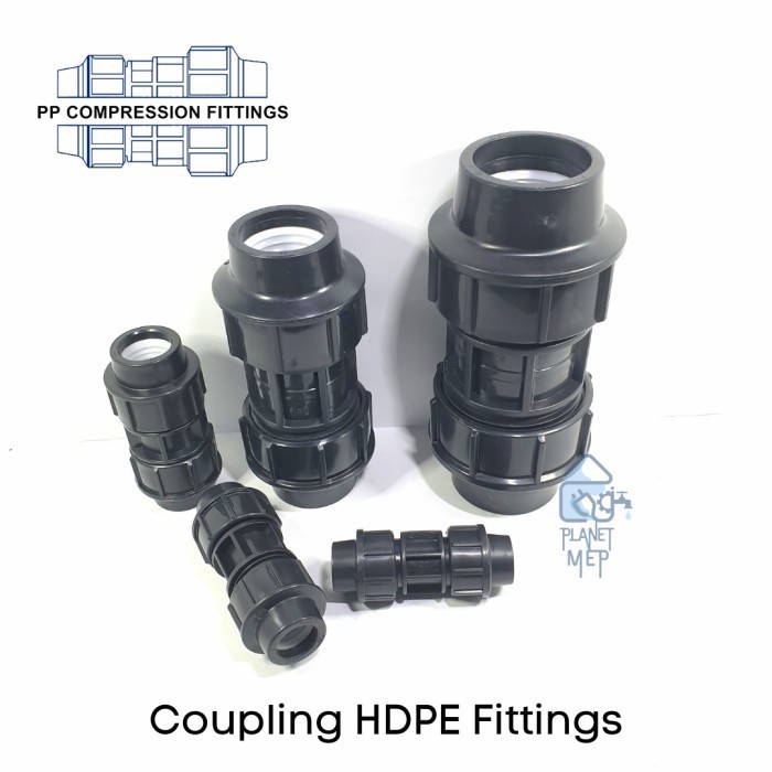 Harga 6 hdpe coupling Terbaru Apr 2025 | BigGo Indonesia