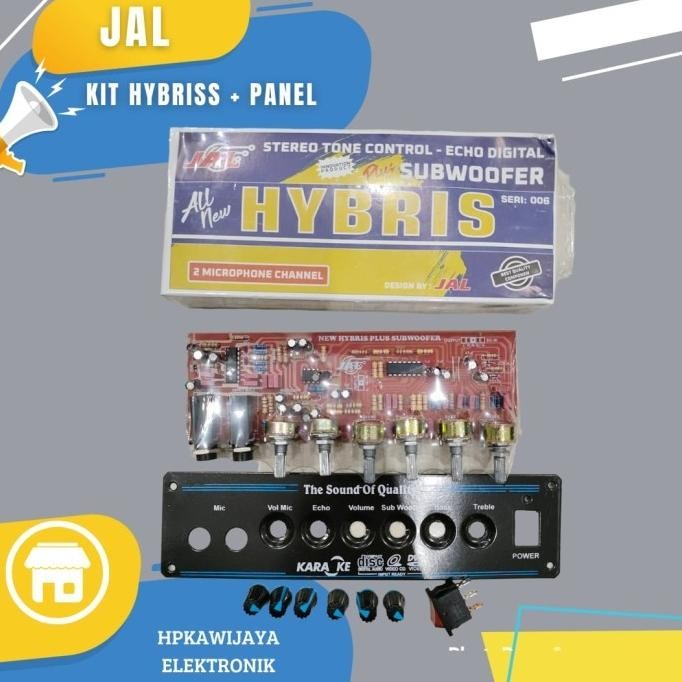 Harga tone control hybris Terbaru Nov 2025 | BigGo Indonesia