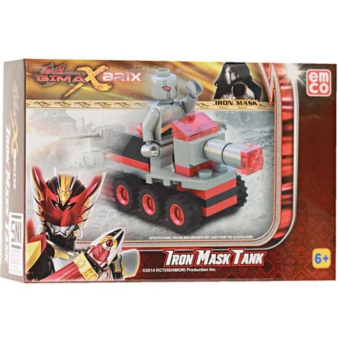 Harga Iron Mask Tank Terbaru Mei 2025 | BigGo Indonesia