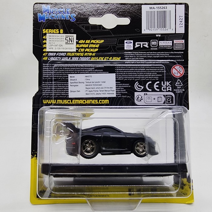 Harga supra mk4 1/64 Terbaru Jun 2026 | BigGo Indonesia