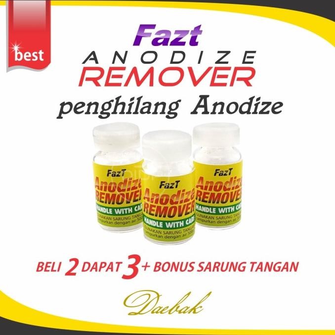 Harga Anodize Remover Terbaru Sep 2025 | BigGo Indonesia
