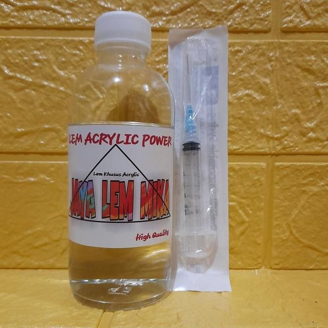 Harga lem acrylic bening Terbaru Jan 2026 | BigGo Indonesia
