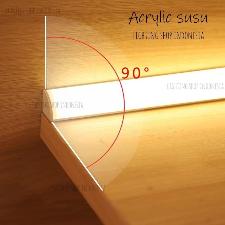 Harga casing lampu led panjang Terbaru Okt 2025 | BigGo Indonesia