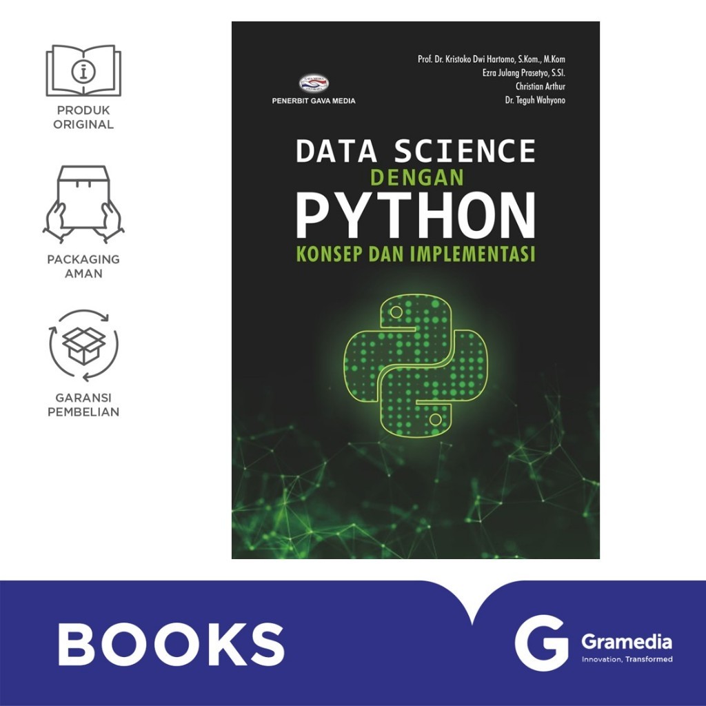 Harga data science python Terbaru Nov 2025 | BigGo Indonesia