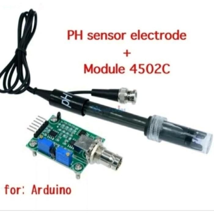 Harga Sensor PH Meter DAN Module Terbaru Jul 2025 | BigGo Indonesia