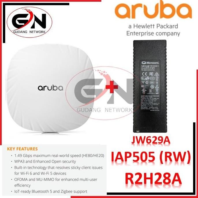 Harga aruba 500 series Terbaru Feb 2026 | BigGo Indonesia