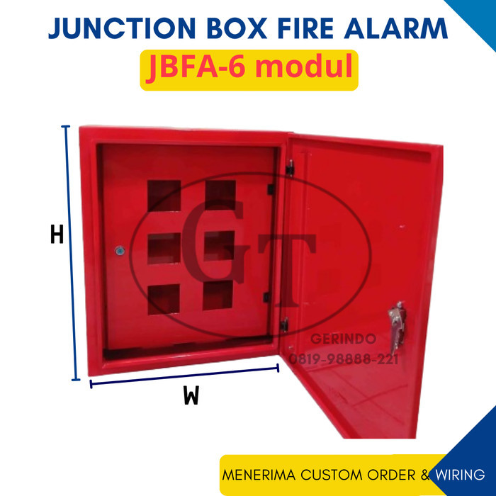 Harga jbfa fire alarm Terbaru Jan 2026 | BigGo Indonesia