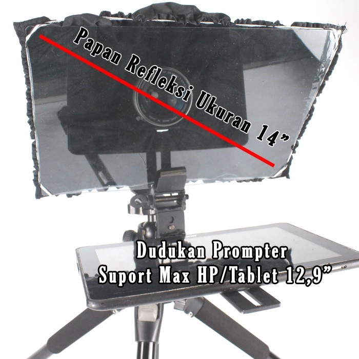 Harga Teleprompter DIY Terbaru Sep 2025 | BigGo Indonesia