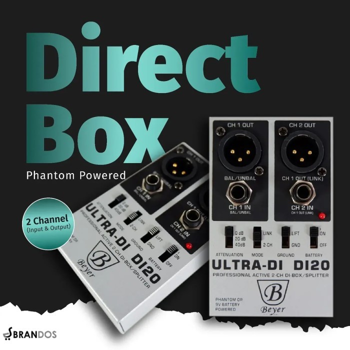 Harga DI BOX 2 Channel Terbaru Jun 2026 | BigGo Indonesia