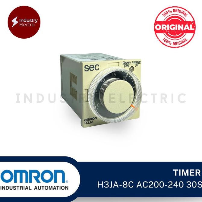 Harga h3ja-8c omron Terbaru Mei 2025 | BigGo Indonesia