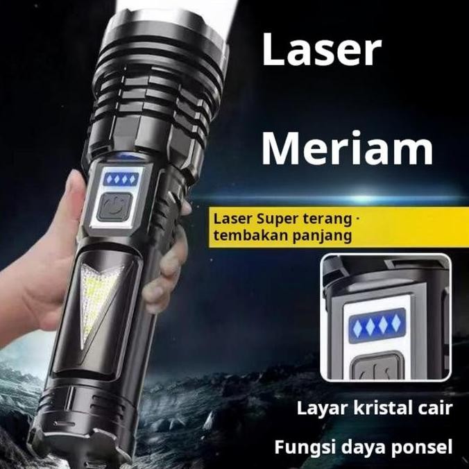 Harga Senter Swat LED Merah Terbaru Feb 2026 | BigGo Indonesia