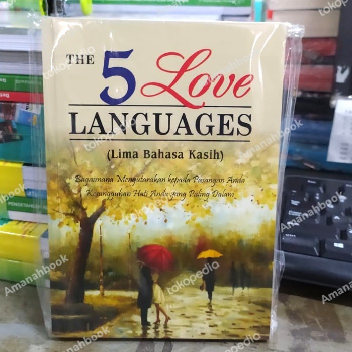 Harga 5 love languages ori Terbaru Sep 2025 | BigGo Indonesia