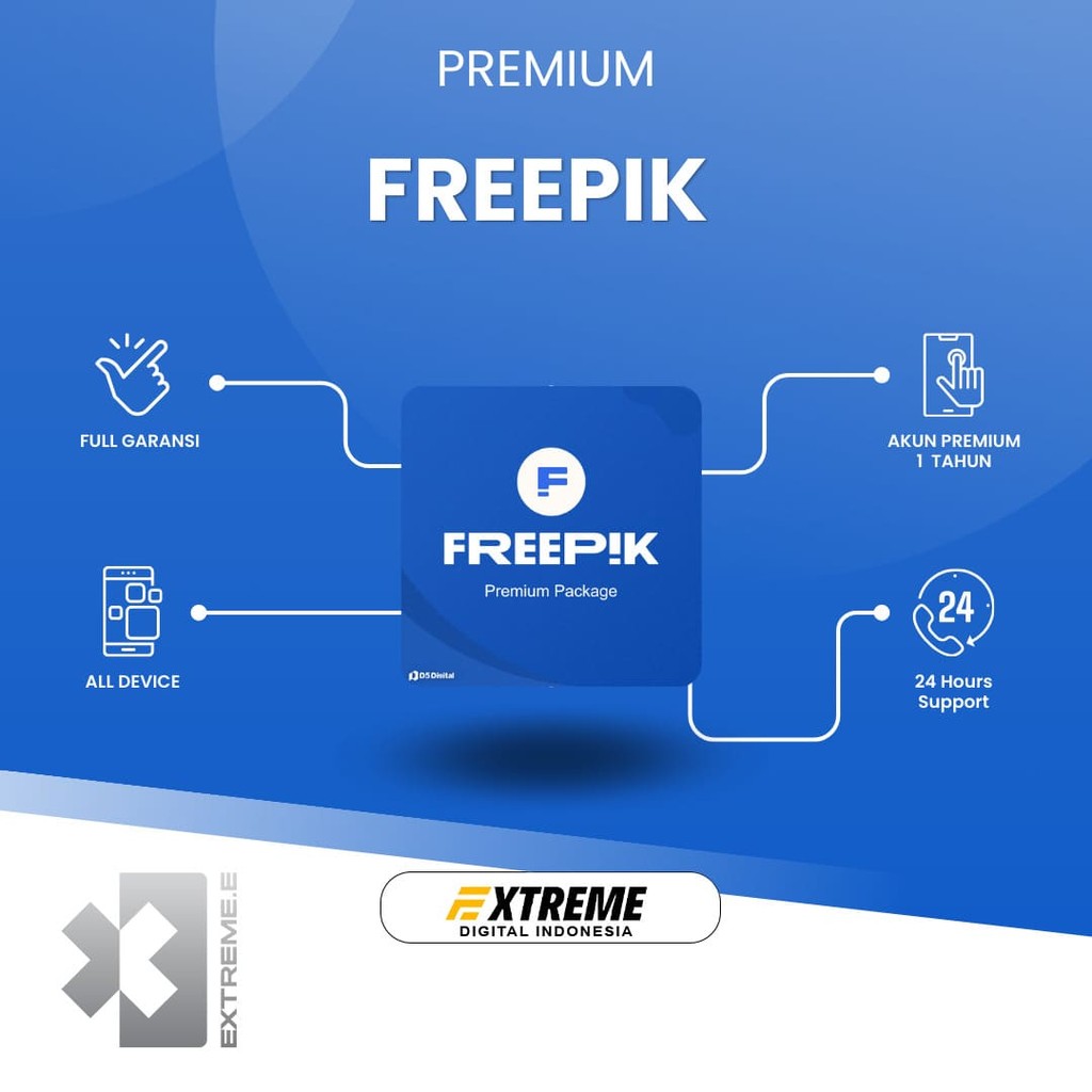 Harga freepik digital panel Terbaru Sep 2025 | BigGo Indonesia