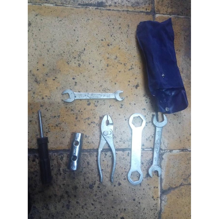 Harga toolkit motor honda tiger Terbaru Okt 2025 | BigGo Indonesia