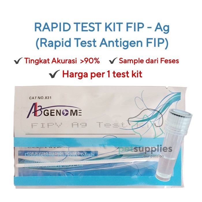 Harga test kit fip kucing Terbaru Jun 2026 | BigGo Indonesia