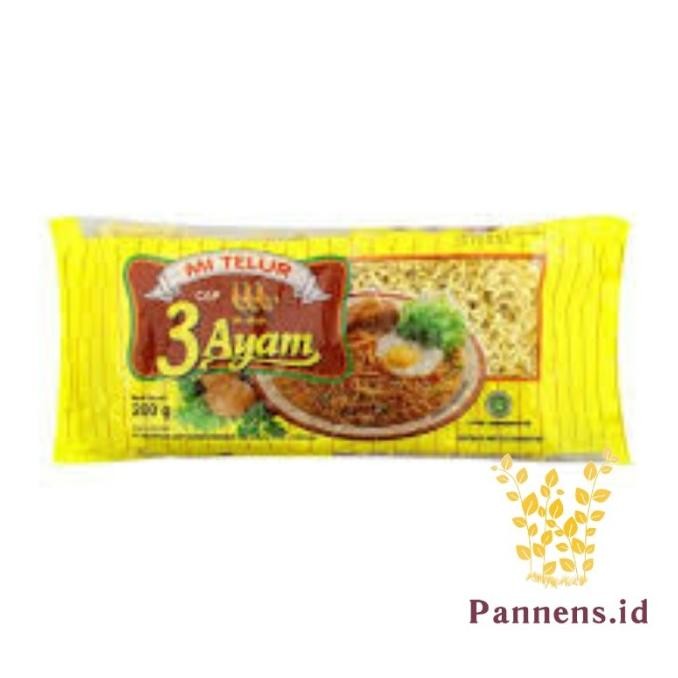 Harga MIE Telur 3 Ayam 1 DUS Terbaru Okt 2025 | BigGo Indonesia