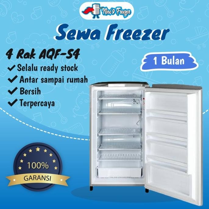 Harga Nine 9 Freezer Terbaru Des 2025 | BigGo Indonesia