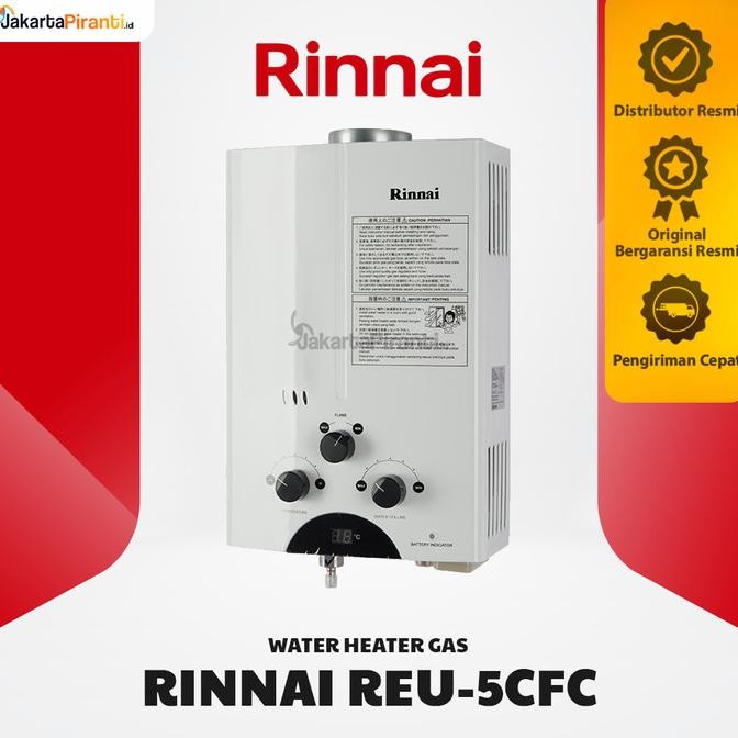 Harga water heater rinnai low pressure Terbaru Nov 2025 | BigGo Indonesia