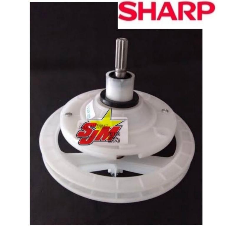 Harga Gearbox Sharp Aquamagic 2 Tabung Terbaru Okt 2025 | BigGo Indonesia