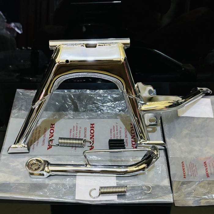 Harga Standar 2 Scoopy 2022 Chrome Terbaru Jul 2025 | BigGo Indonesia