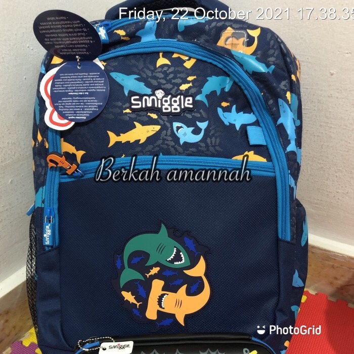 Harga Smiggle Shark Terbaru Jan 2026 | BigGo Indonesia