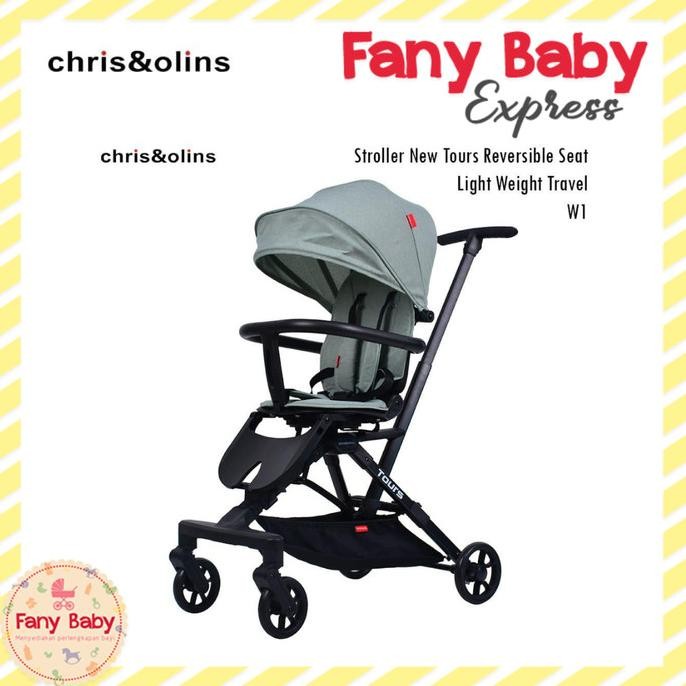 Harga Tours Stroller Terbaru Jun 2026 | BigGo Indonesia