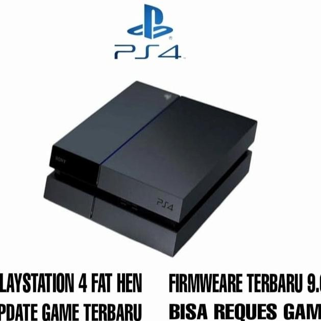 Harga sony playstation 4 fat Terbaru Okt 2025 | BigGo Indonesia